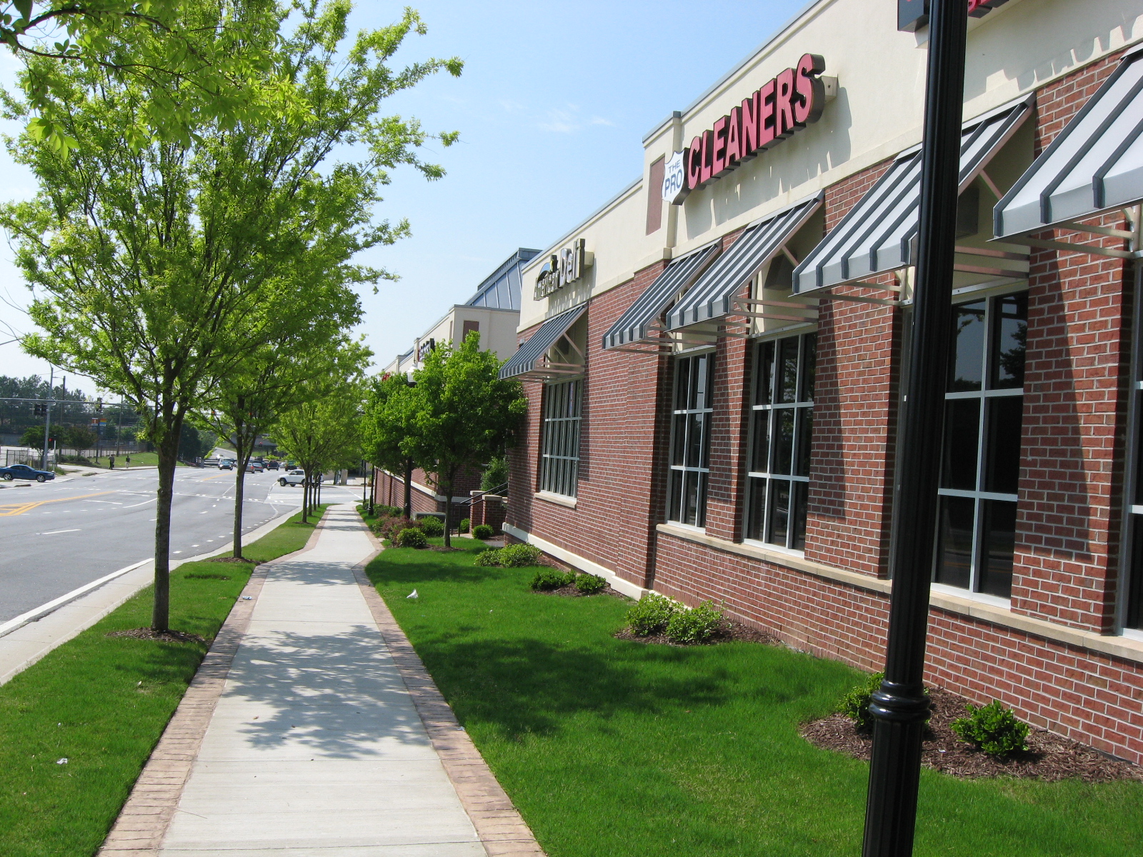 Livable Centers Initiative Transportation Projects